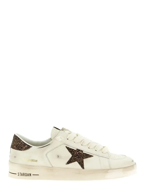 GOLDEN GOOSE Stardan Sneakers - White