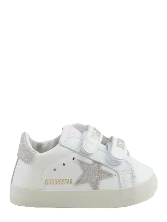 GOLDEN GOOSE Low Top Sneaker - White