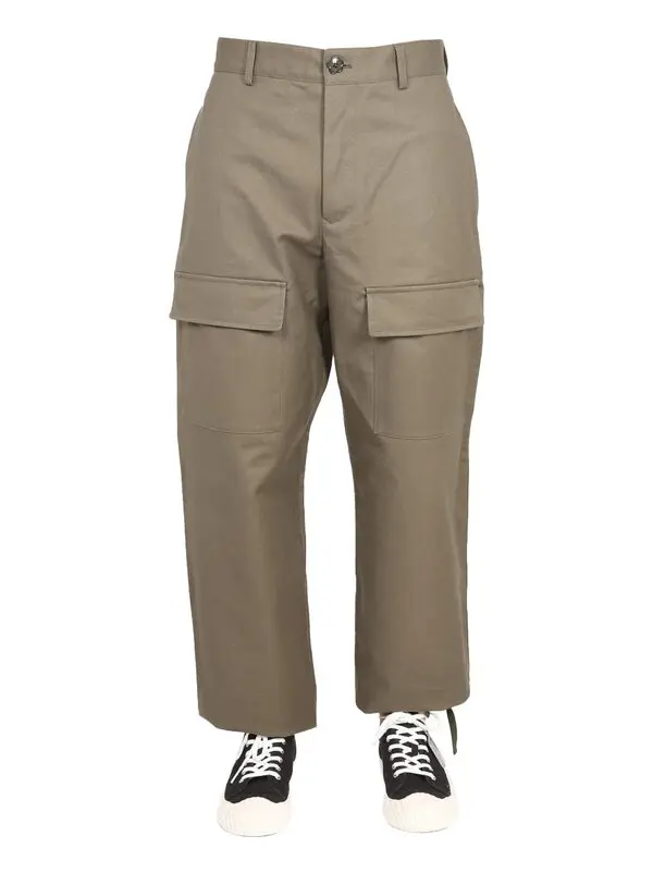 Kenzo Cargo Pants - Brown