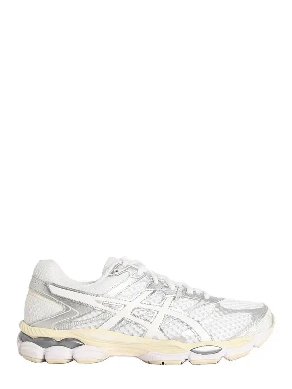Asics Tech Fabric Sneakers - White