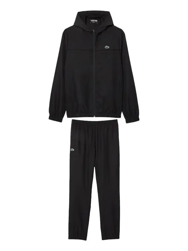 Lacoste Two Piece Suit - Black