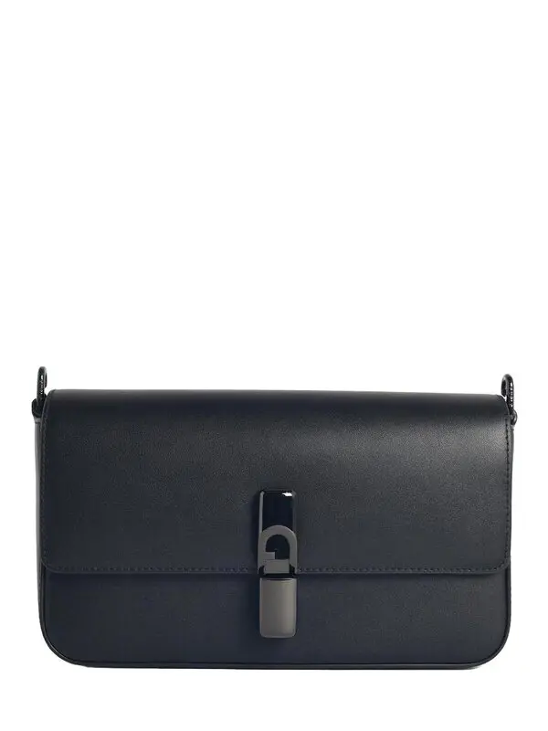 Furla Iride Crossbody Bag - Black