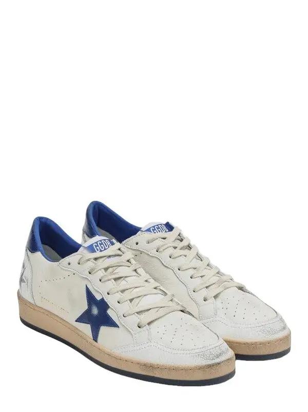 Golden Goose Ballstar Sneakers - White
