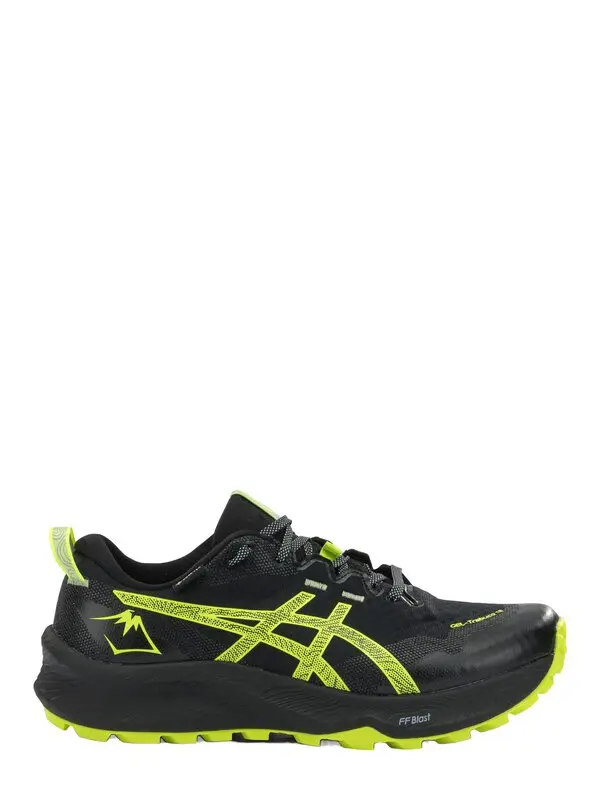Asics Gel-trabuco 12 Gtx Sneakers - Black