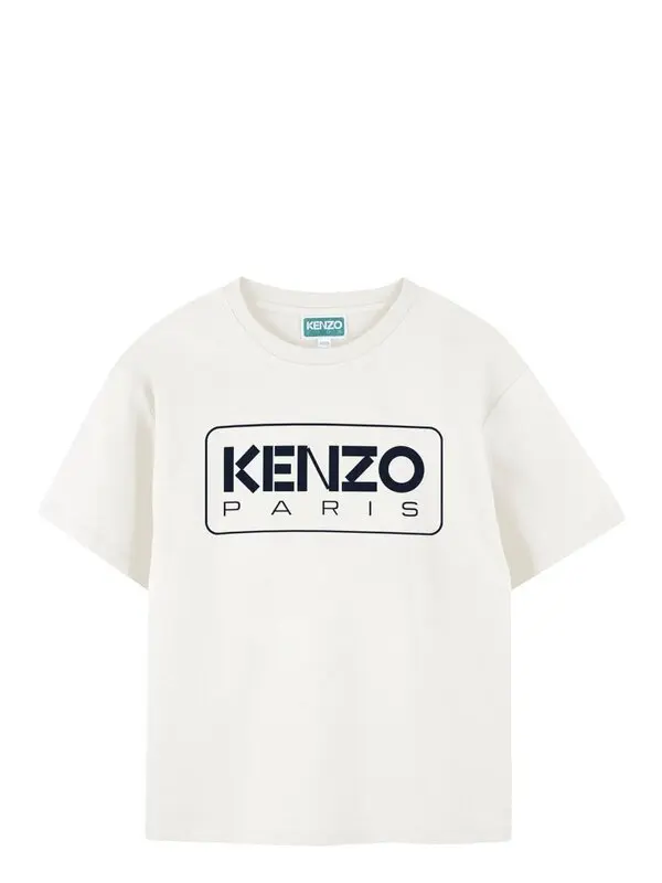 Kenzo T-shirt With Logo - White