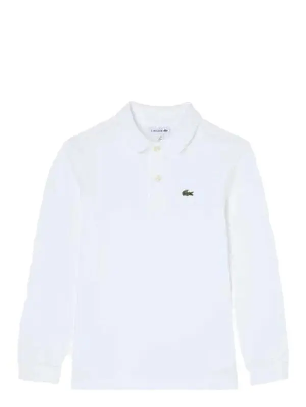 Lacoste Polo - White
