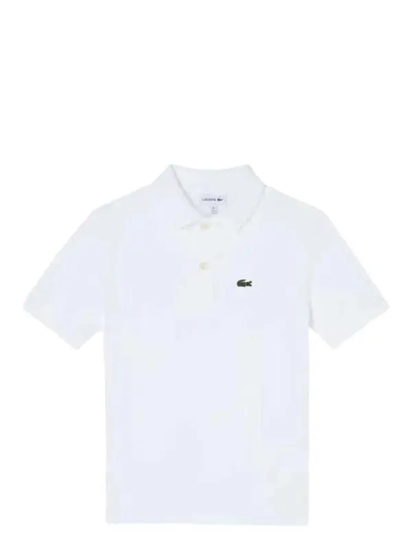 Lacoste Polo - White