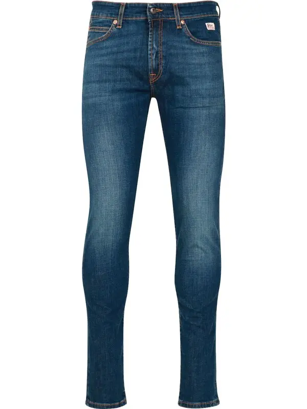 ROY ROGER'S Jeans - Medium Denim