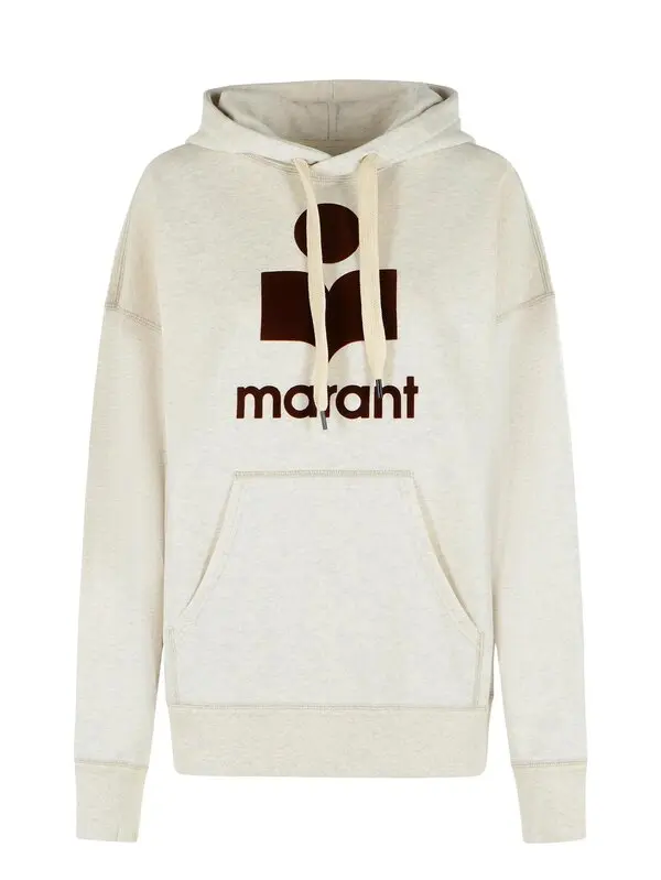 Isabel Marant Mansel Sweatshirt - Beige