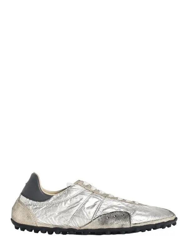 MAISON MARGIELA Sprinters Sneakers - Silver