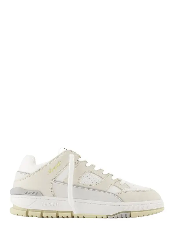 Axel Arigato Area Lo Sneakers - White