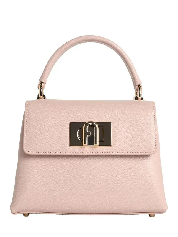 Furla 1927 Mini Handbag - Pink