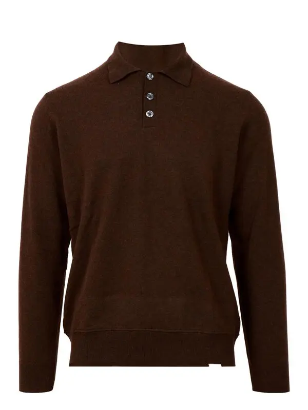 ROY ROGER'S T Shirts And Polos - Dark Brown
