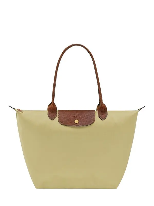 Longchamp Le Pliage Original L Bag - Green