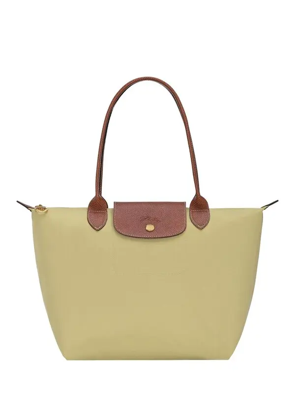Longchamp Le Pliage Original M Bag - Green