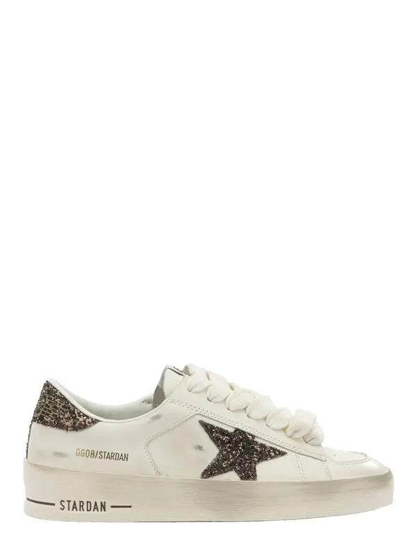 GOLDEN GOOSE Stardan Sneakers - White