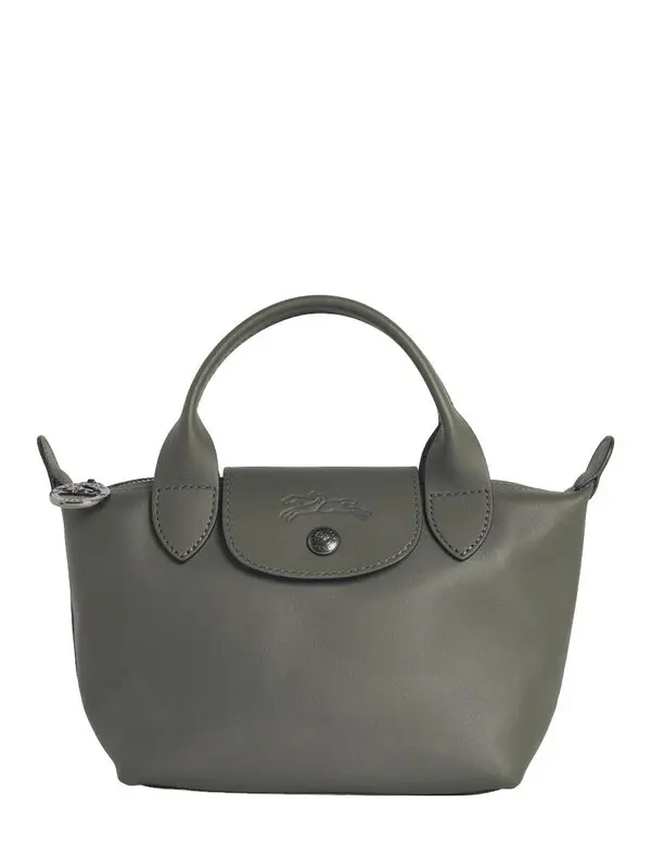 Longchamp Handle Bag - Green
