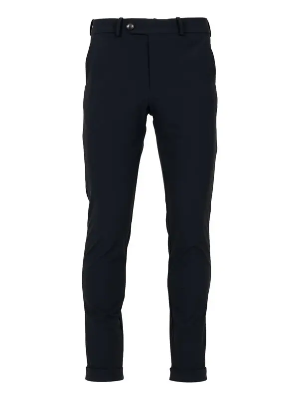 RRD Tapered Trousers - Black Blue