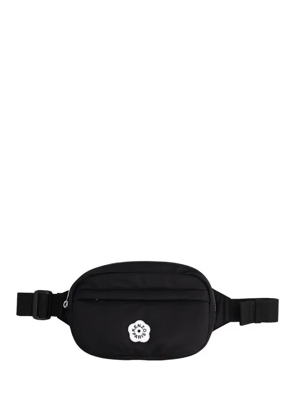 Kenzo Boke Flower 2.0 Pouch - Black