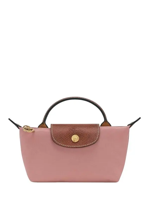 Longchamp Le Pliage Original Clutch - Pink