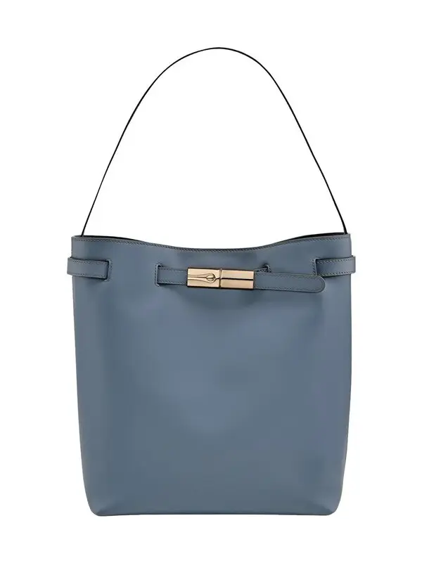 Longchamp Le Smart Shoulder Bag - Blue