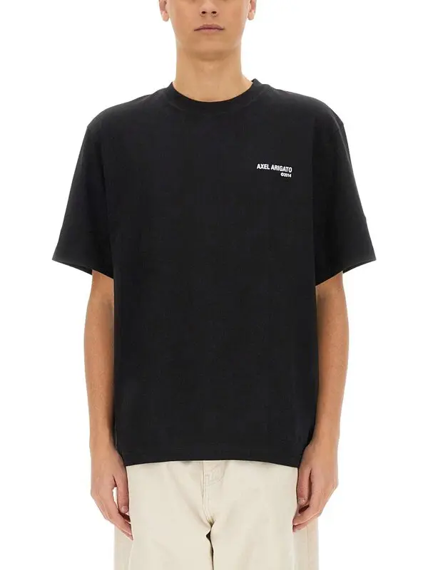 Axel Arigato Legacy' T Shirt - Black