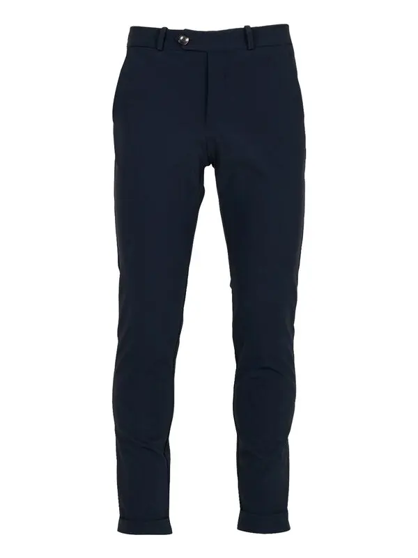 RRD Regular Fit Trousers - Ultramarine