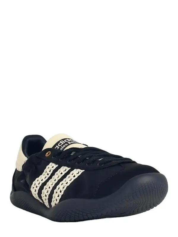 WALES BONNER X ADIDAS Karintha Lo Satin Sneakers - Black