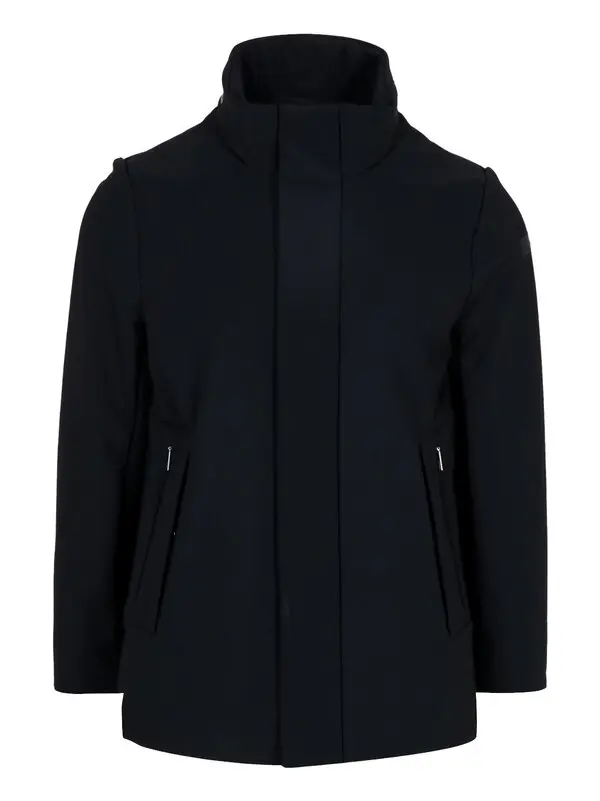 RRD Regular Fit Jacket - Black