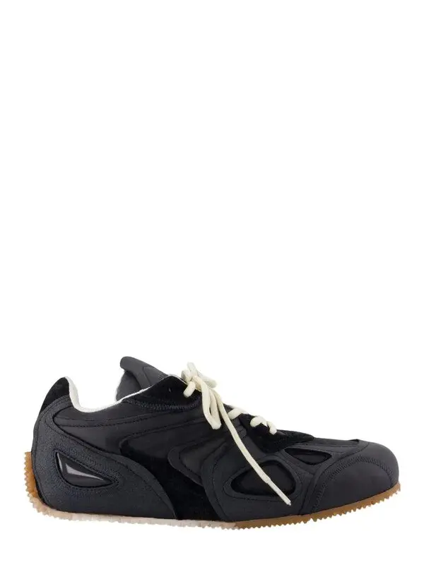 Axel Arigato Slow Runner Sneakers - Black