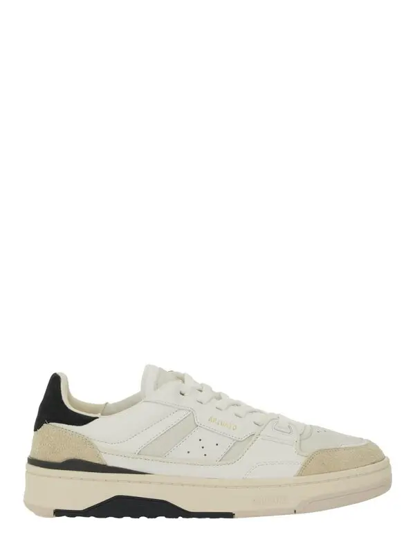 Axel Arigato Low Top Sneaker - White