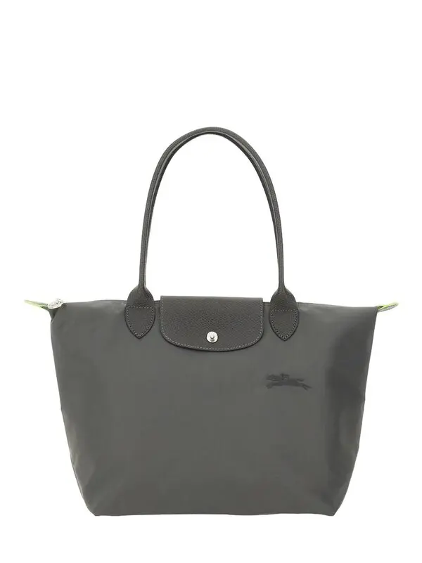 Longchamp Le Pliage Medium Tote - Charcoal