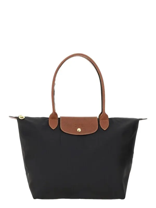 Longchamp Le Pliage Large Tote - Black