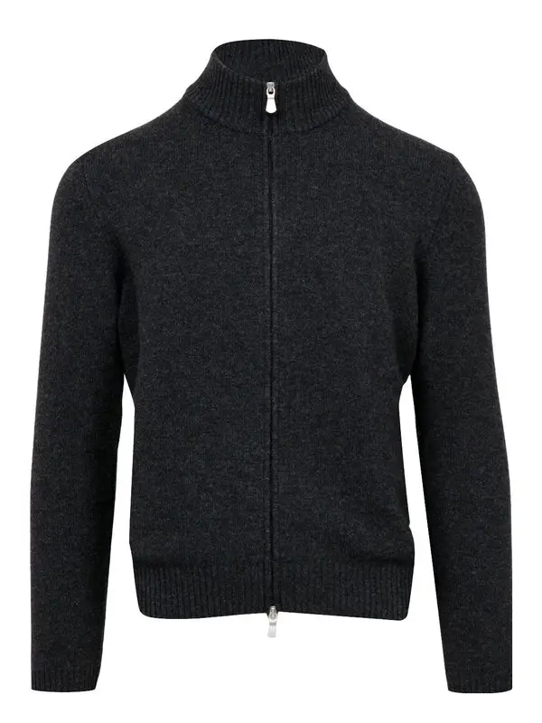 GRAN SASSO Sweater - Grigio Antracite