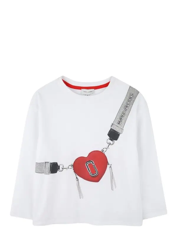 Marc Jacobs T-shirt - White