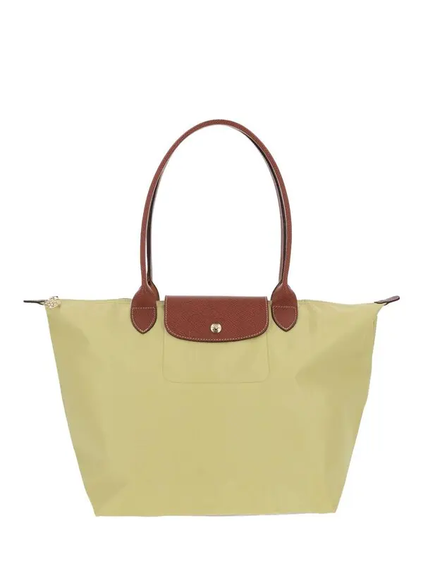 Longchamp Le Pliage Large Tote Bag - Green