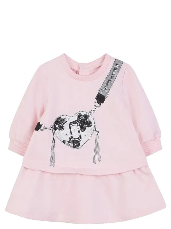Marc Jacobs Cotton Dress - Pink
