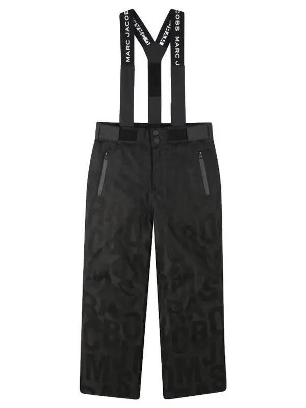 Marc Jacobs Ski Suit - Black