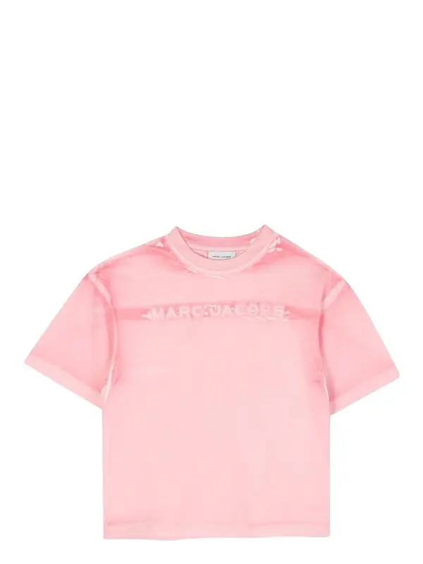 Marc Jacobs T-shirt - Pink