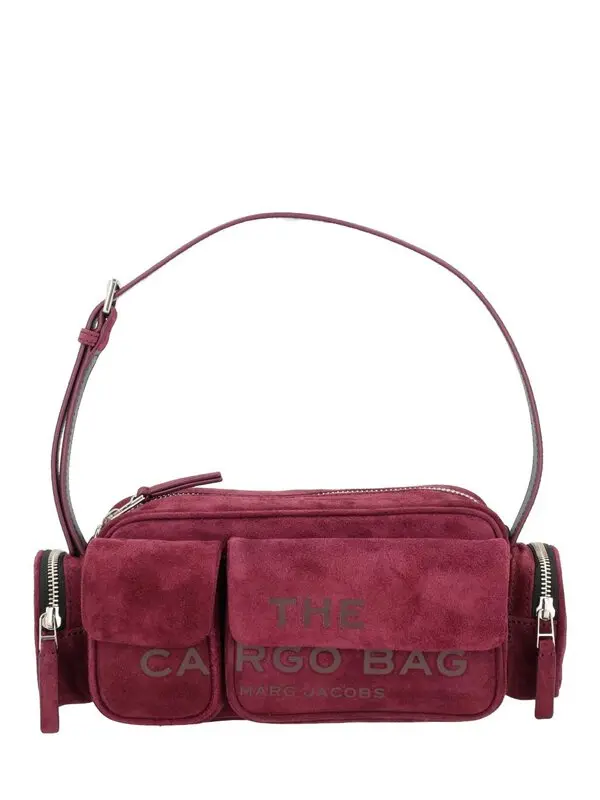 Marc Jacobs Cargo Bag - Bordeaux
