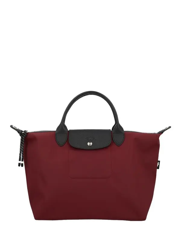 Longchamp Le Piliage Energy Large Bag - Bordeaux