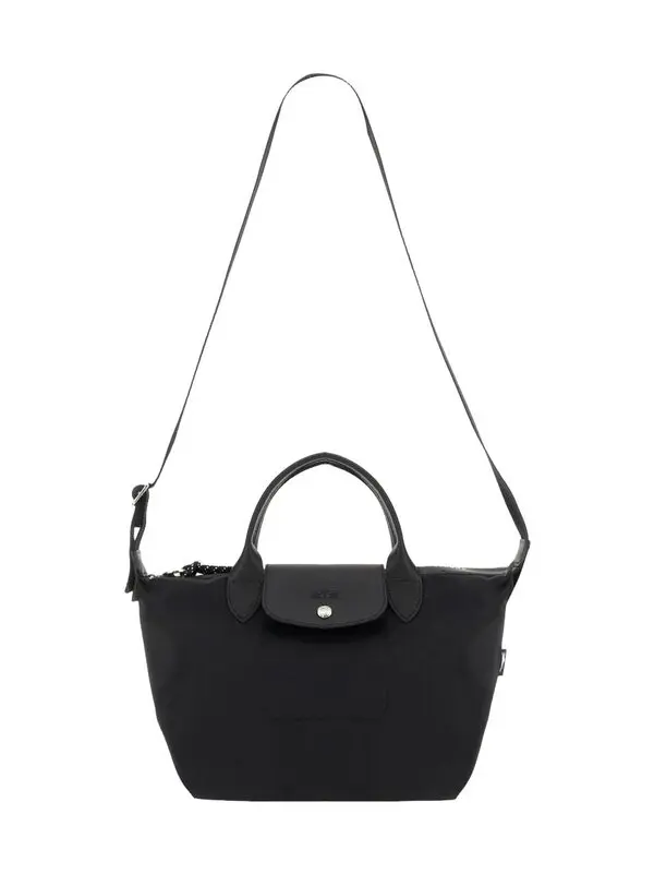 Longchamp Le Piliage Energy Bag Small - Black
