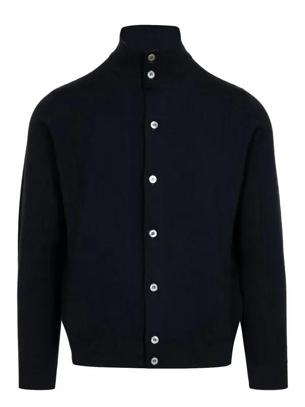 FILIPPO DE LAURENTIIS Sweater - Blue