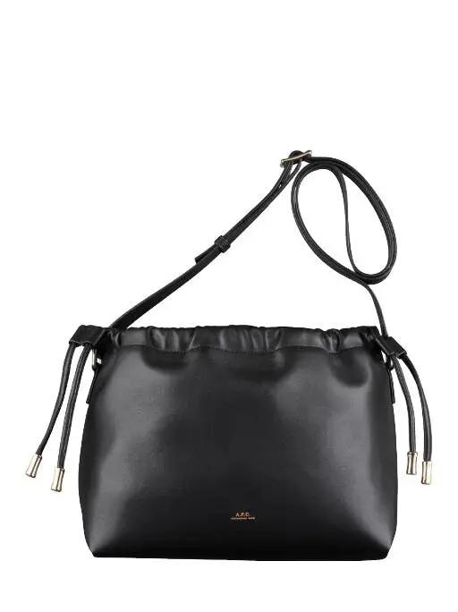 A.p.c. Ninon Bag - Black