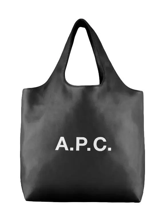 A.p.c. Ninon Tote - Black