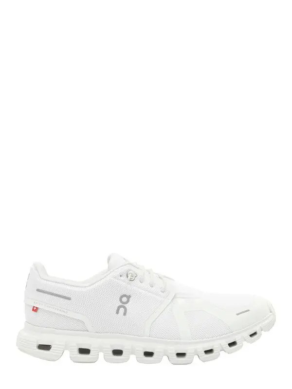 On Cloud 6 Sneakers - White