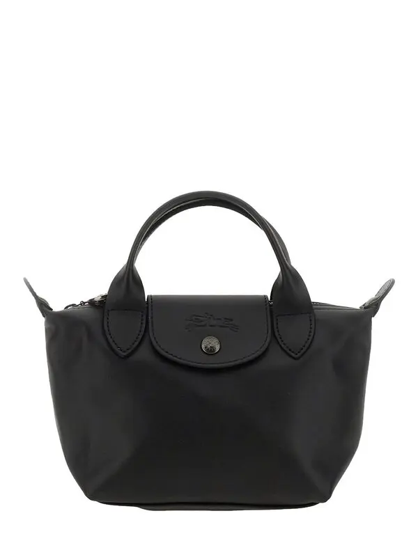 Longchamp Le Pliage Xtra Mini Bag - Black