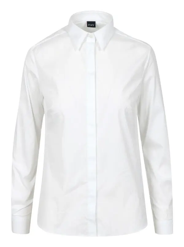 FAY Shirt - White