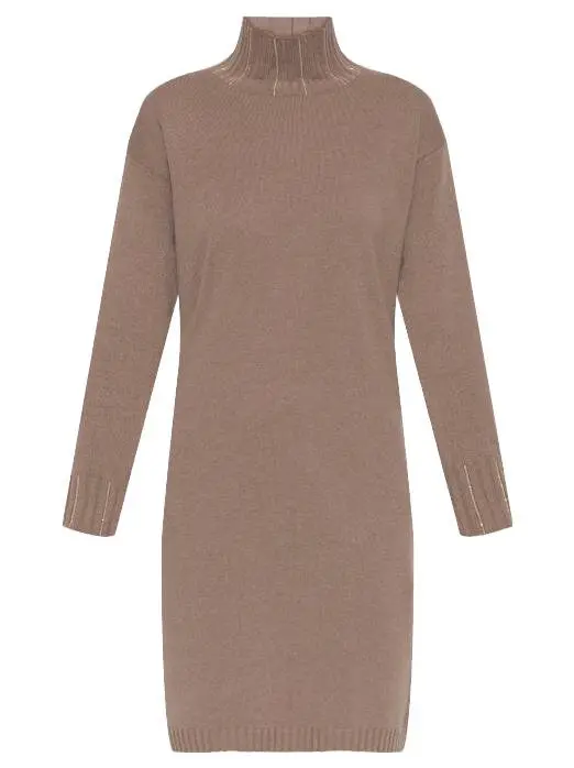 Fabiana Filippi Sack Dress - Beige