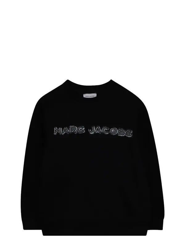 Marc Jacobs Sweatshirt - Black